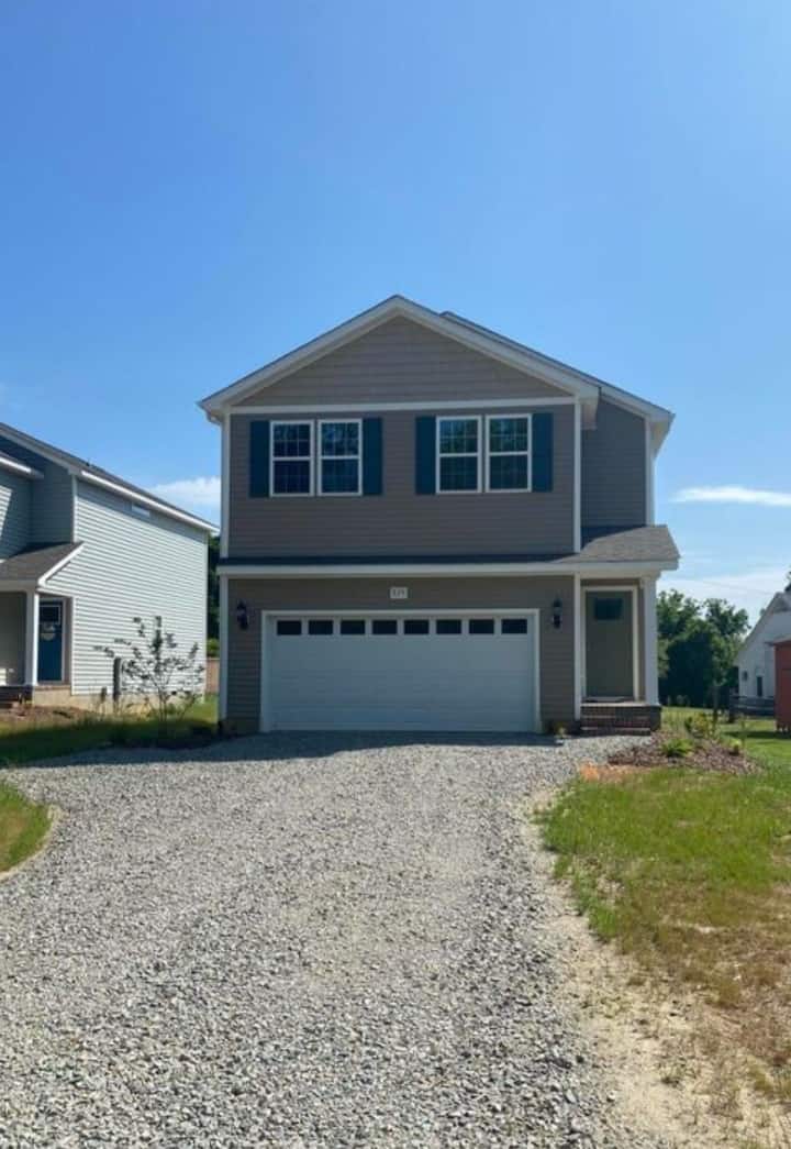 Southern Pines Home, Walking Distance To Downtown - Whispering Pines, NC