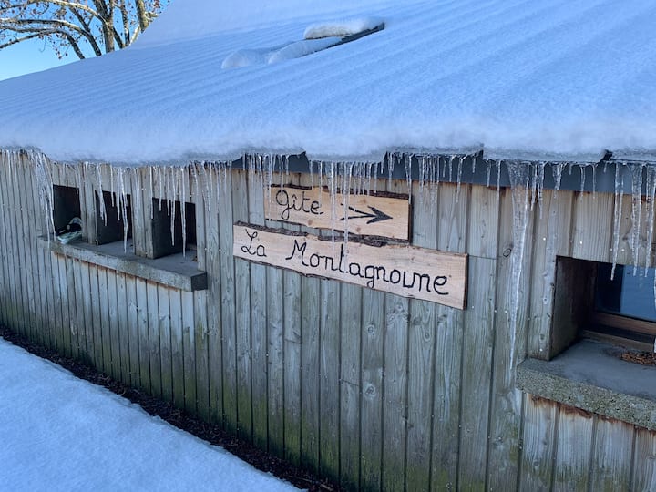 Gîte Atypique - Super Besse