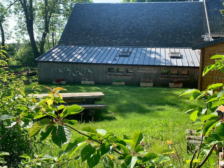 Gîte Atypique - Murol