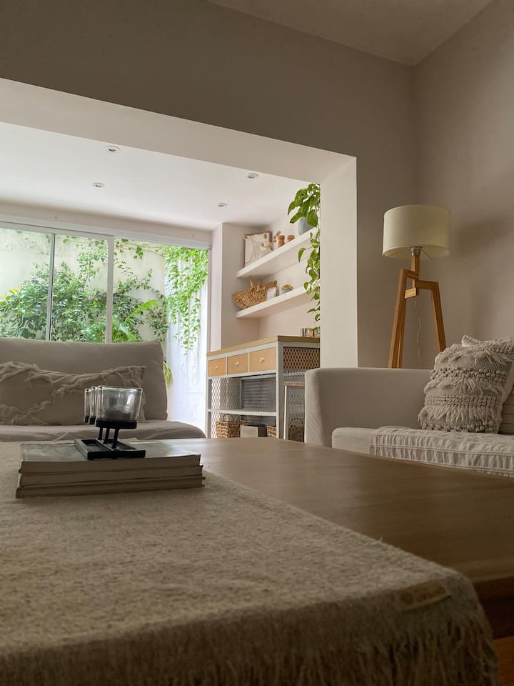 3 Habitaciones, Patio, Juegos- Ideal Familias - Buenos Aires