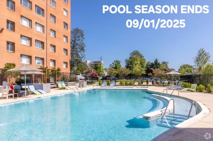 10 Day Min Stay Special Rate - Arlington, VA