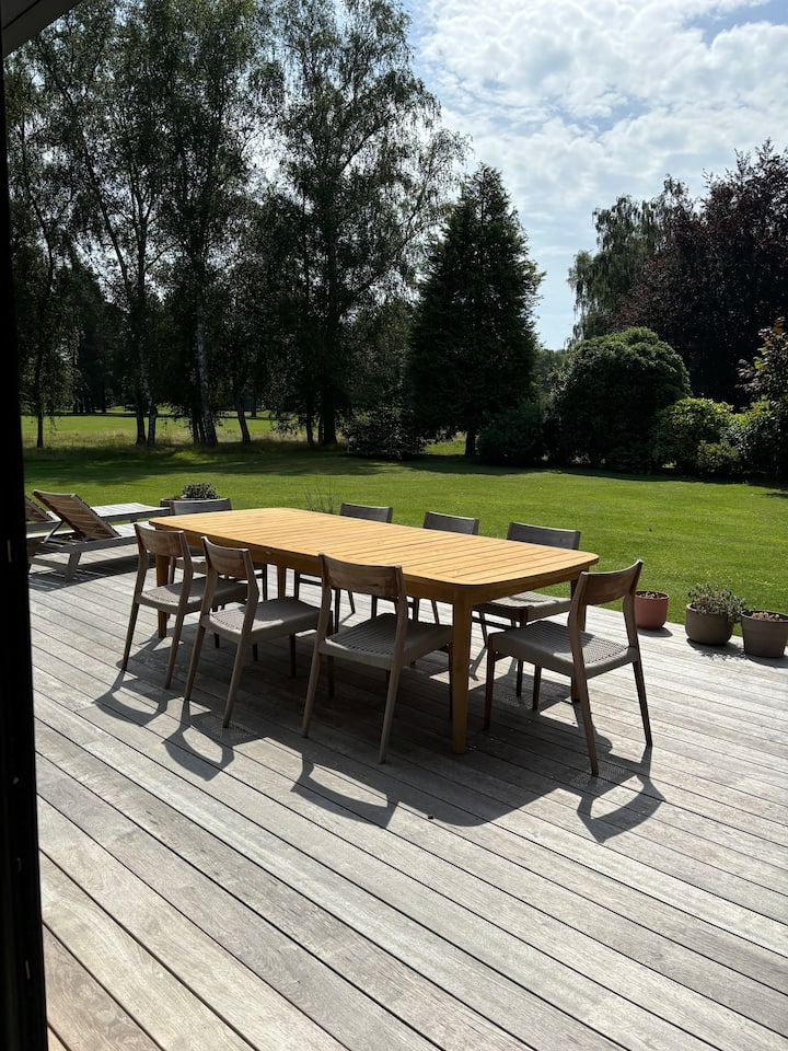 Maison Au Pied Du Golf - Roubaix