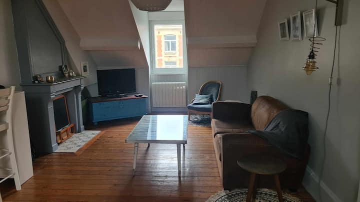 Appartement Avec Du Charme - Cherbourg-Octeville
