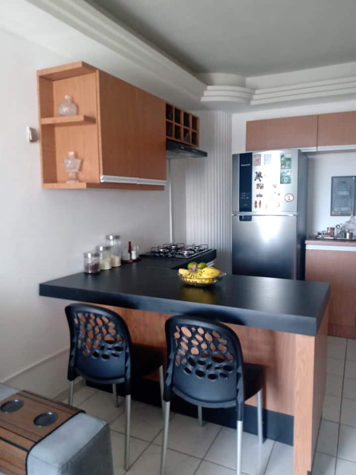 Apartamento No Coração Do Recife - Recife