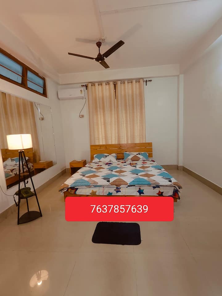 S House Home Stay (1bhk Fully Private) - ゴウハティ