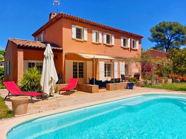 L'évasion Méditerranéenne - Piscine Plage 3min - Toulon