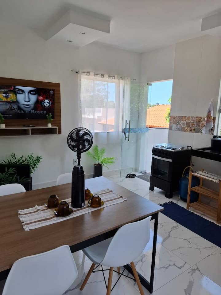 Residencial Wg Apartamento Superior - Porto Seguro