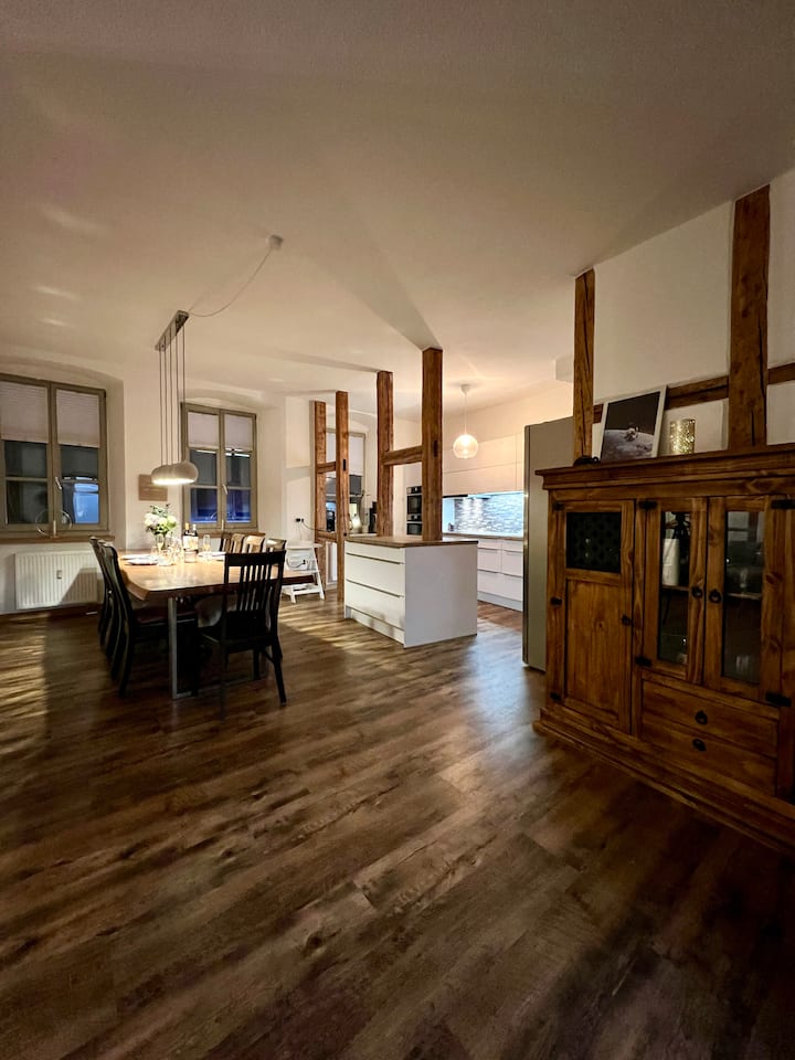 Charming Spacious Flat - Mitte - Nuremberg