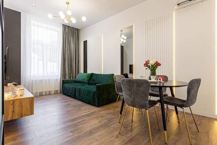 M&dapartments Pylnykarsa 6person - Ukraina