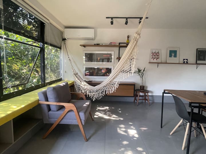Loft Oscar | Amplo E Estiloso - Brasilia