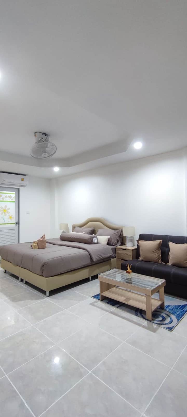 Patong Nicely Room By Chulaluck. - Patong Beach