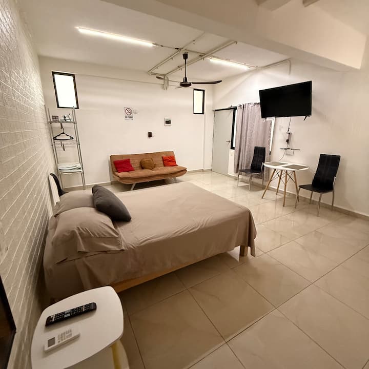 Apartamento Amplio En Chetumal - Chetumal