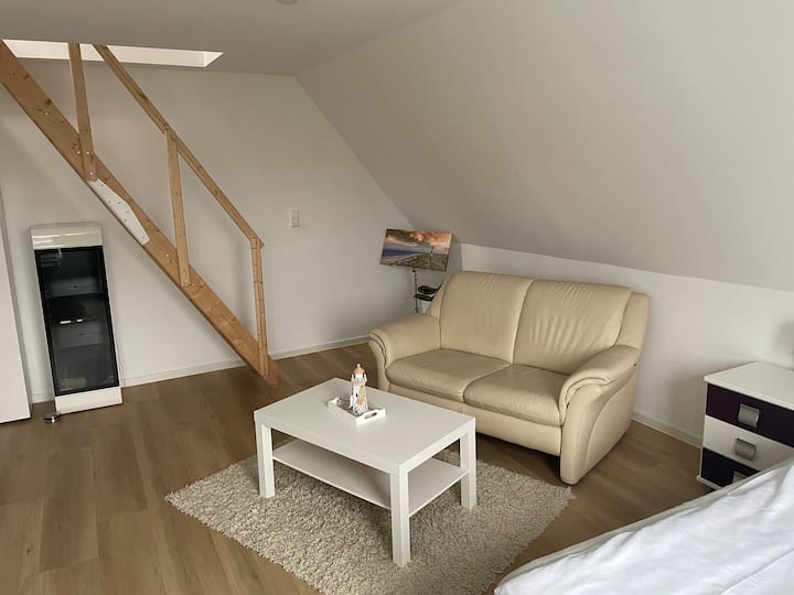 Apartment Im Norden Hannovers - Aeropuerto de Hannove (HAJ)