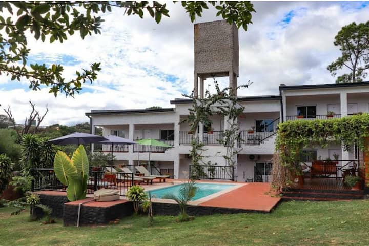Hotel Con Piscina Centro Selva - Puerto Iguazú
