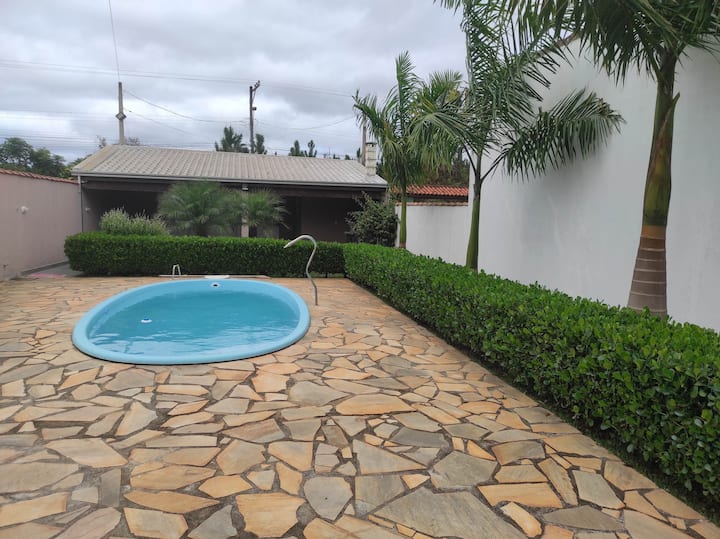 Tenham Uma Estadia Tranquila - Itapetininga