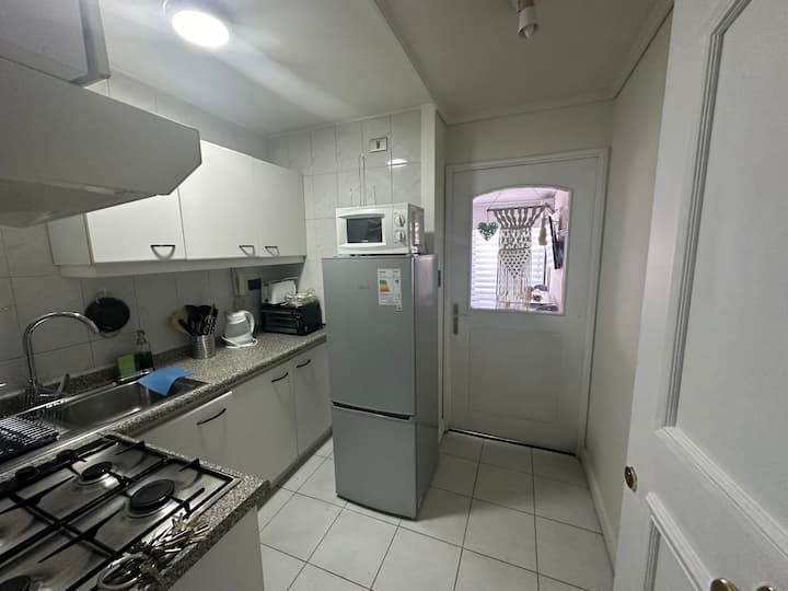 Departamento Estudio Las Condes - Las Condes