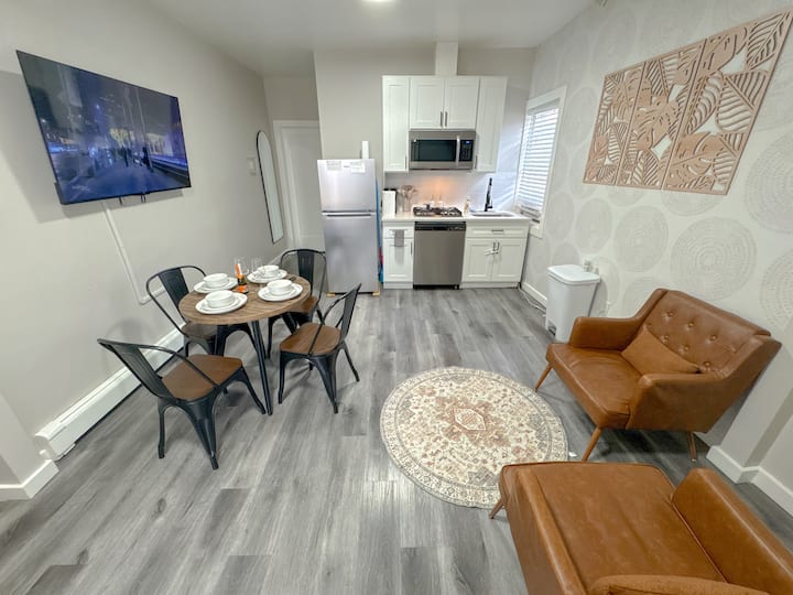 2br Smart Apart Near Airport - Newark, NJ