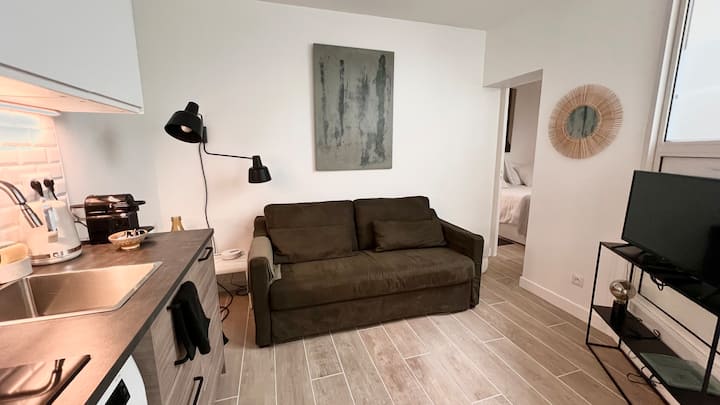 Proche Du Canal Saint-martin - Gentilly