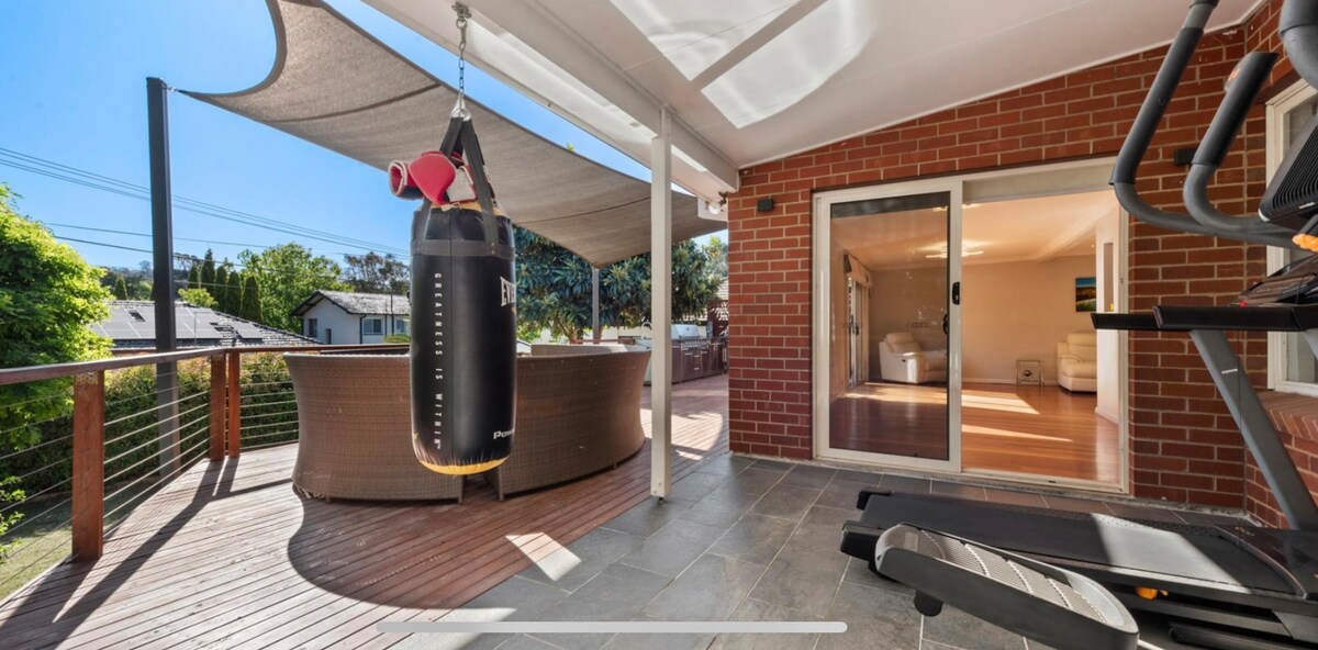 Canberra House holiday rentals - Australian Capital Territory ...