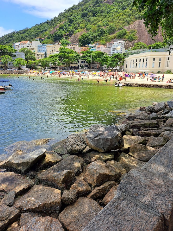 Urca - Rio - Brasil - Glória