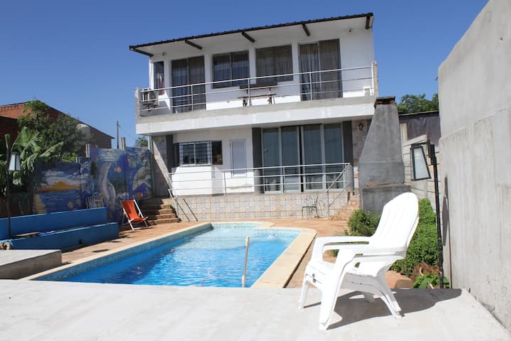 Casa De Verano “Costa Atenas” - Posadas