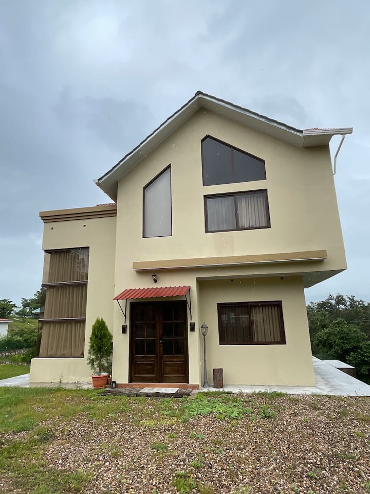 Casa De Campo De Lujo - Departamento de El Paraíso