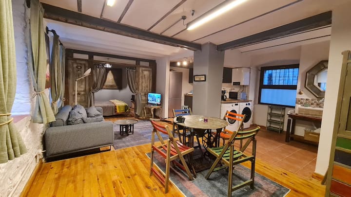 Taksim Beyoglu 10 Dakika. Sakin, Konforlu, Kolay. - Beyoğlu