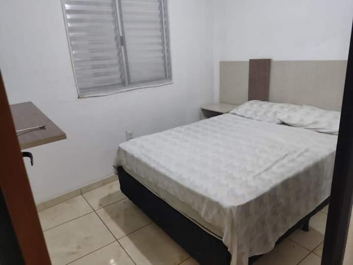 Apartamento Mobiliado Completo - Cotia