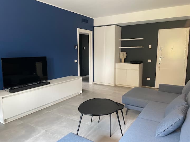 Modern Lux Flat Near Lake Como! - Abbadia Lariana