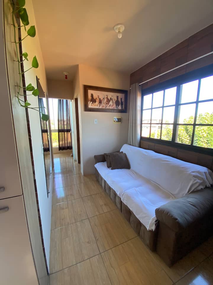 Apart Na Praia Em Torres - Torres