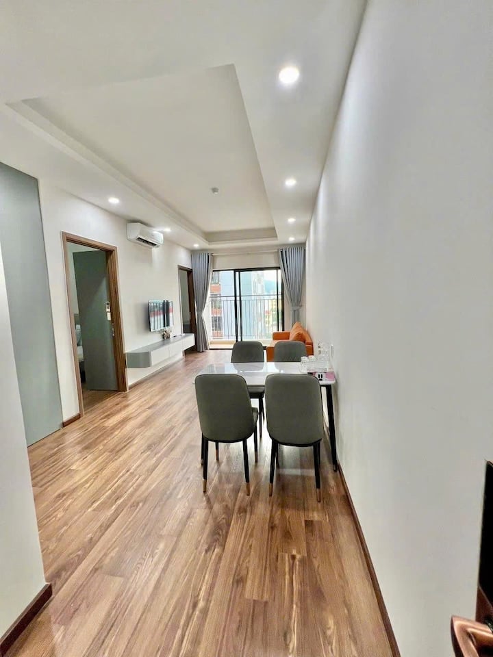 3 Bedroom Apt Free Wifi/washer- Luxcity Cam Pha - Cẩm Phả