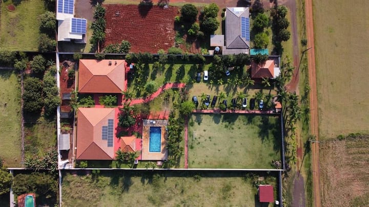 Linda Chacara Aconchegante Com Laser Completo - Puerto Iguazú