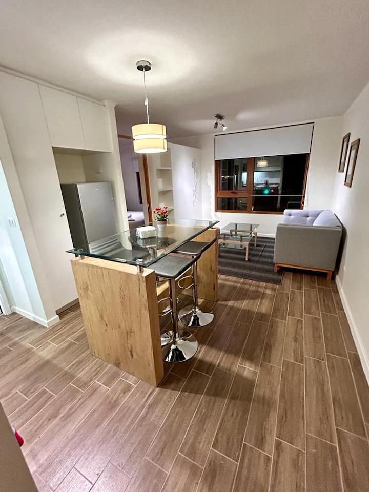 201/ Precioso Apartamento Centro - Puerto Montt