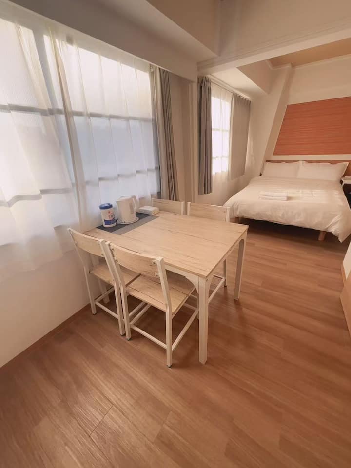 Jr新大阪徒歩30秒 /干湿分離/地下鉄・Jr線直結・難波・梅田直通/最高のロケーションと抜群立地 - Itami