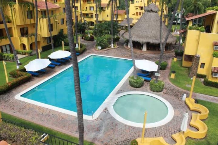 Condominio En Manzanillo, Club Santiago - Manzanillo