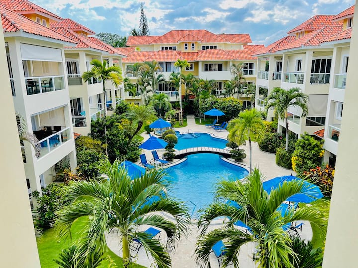 Penthouse Paradise Condo - Cabarete