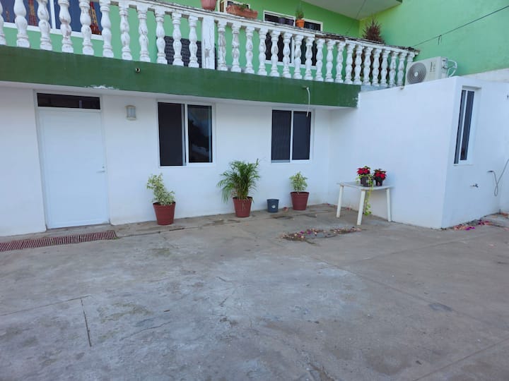 Departamento A 2 Min De La Playa - Mazatlán