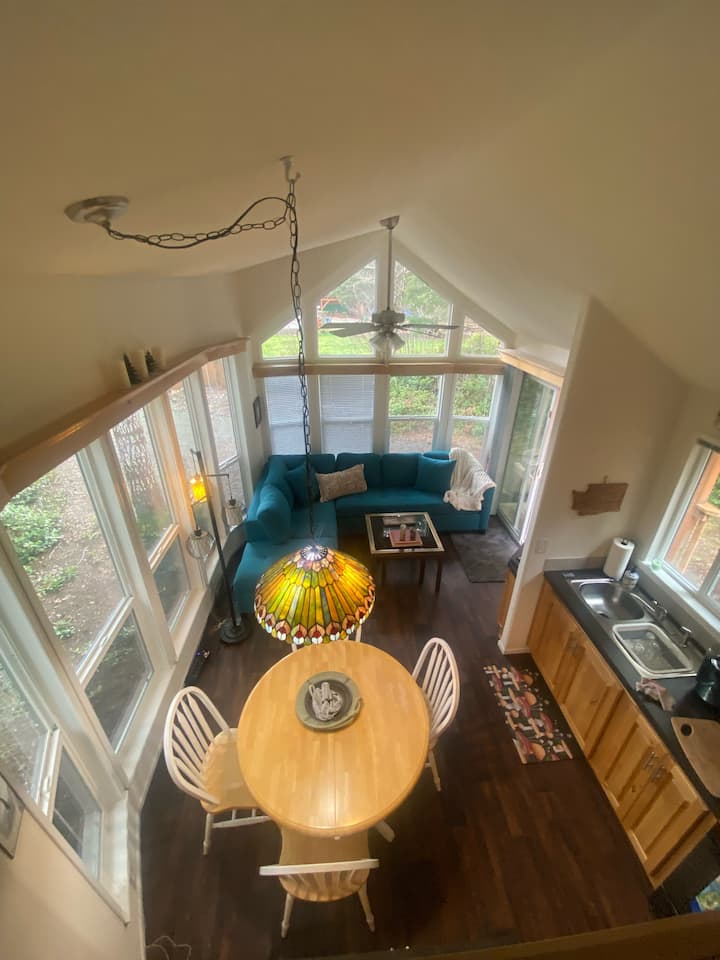 Shady Woods Tiny House - Washington