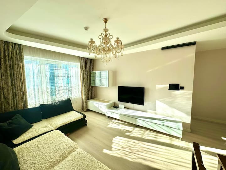 Cozy Simple Apartment - 烏蘭巴托