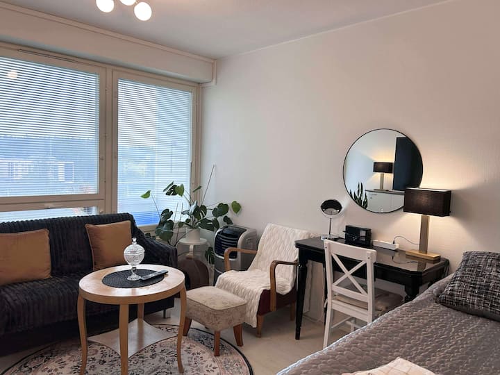 Pieni Koti, Ydinkeskustassa - Kouvola