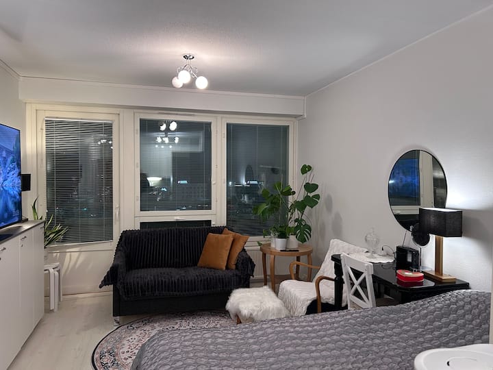 Pieni Koti, Ydinkeskustassa - Kouvola