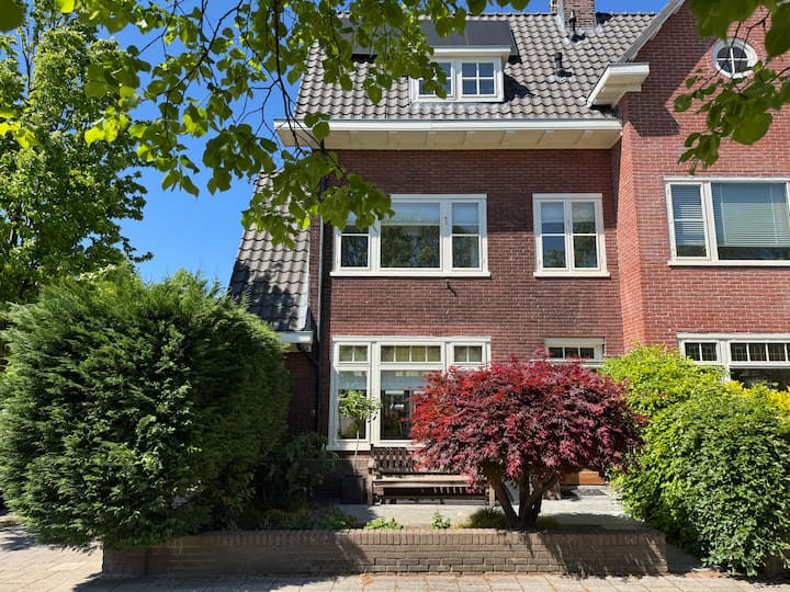 Stylish Family House Close To Beach And Amsterdam. - Heemstede