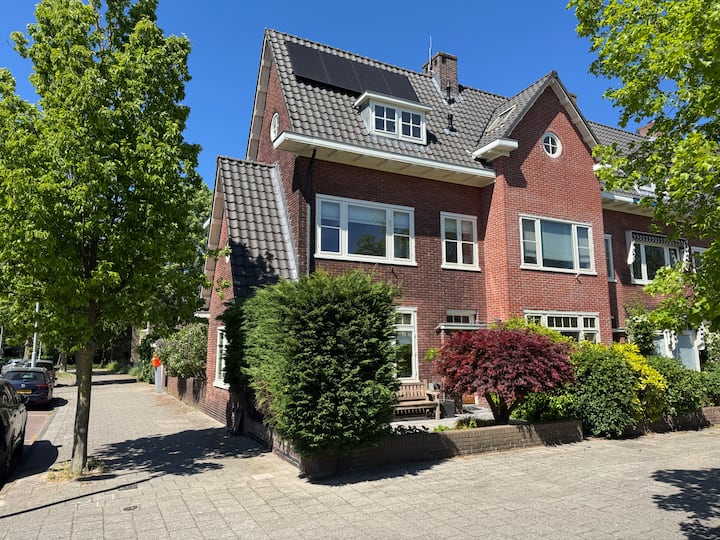 Stylish Family House Close To Beach And Amsterdam. - Zandvoort