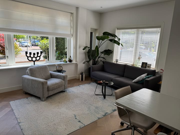 Stylish Family House Close To Beach And Amsterdam. - Zandvoort