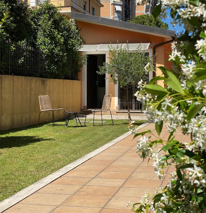 La Casetta Con Giardino Privato - Terni