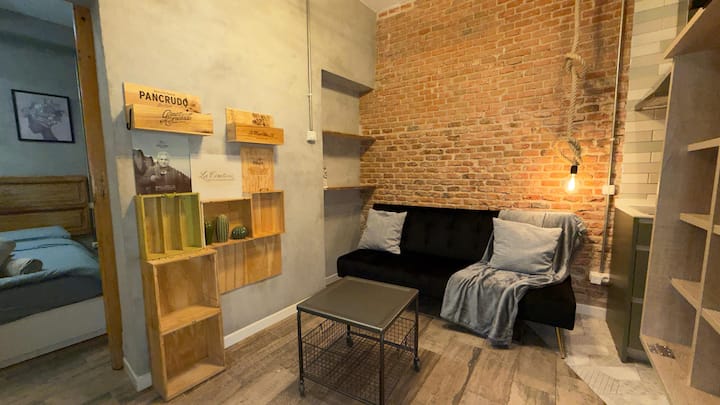 Cozy Flat In The Centre Of Madrid - Madrid