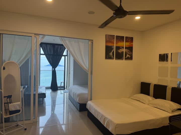 Seaview 16, The Shore, Kota Kinabalu - Kota Kinabalu