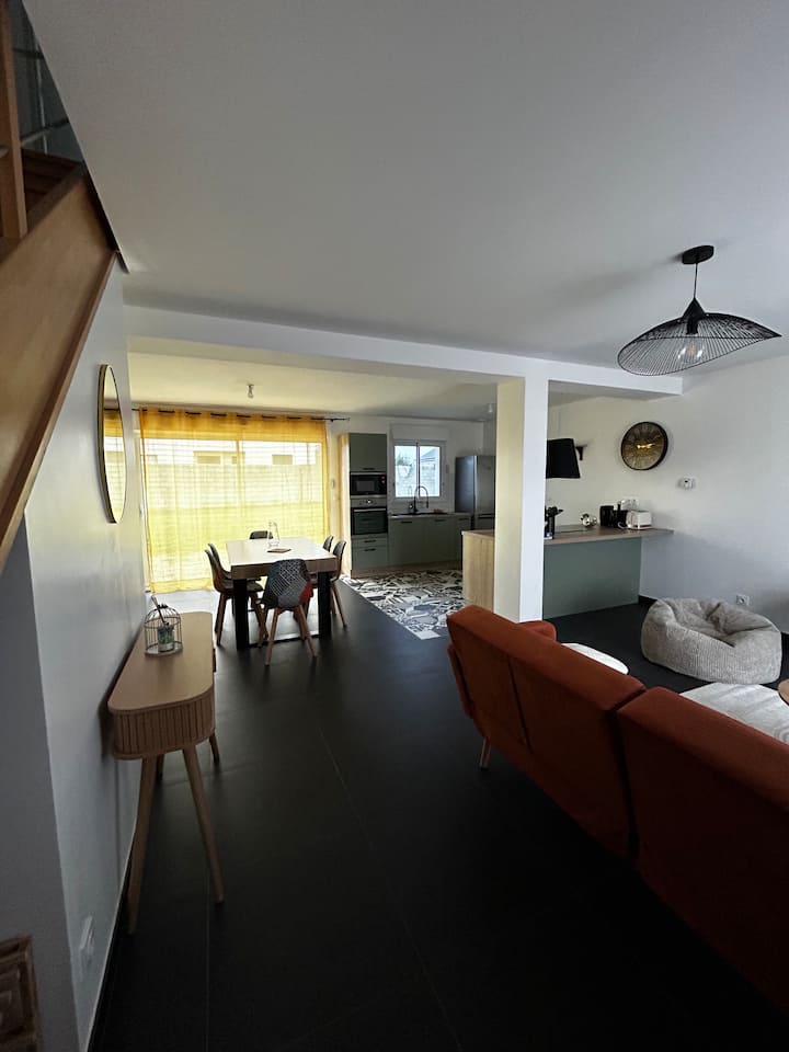 Maison Neuve 3 Chambres Bords De Loire - Beaugency