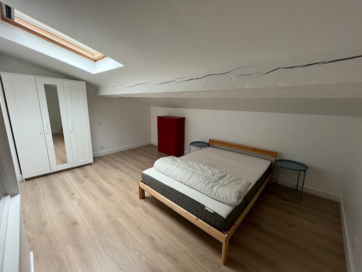 Location Chambre à Gambetta - Bordeaux