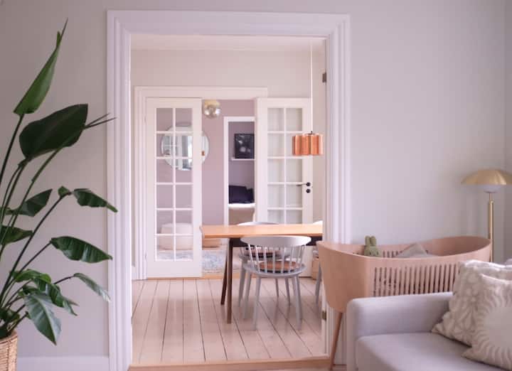 Cosy Apartment In The Center Of Cph - 